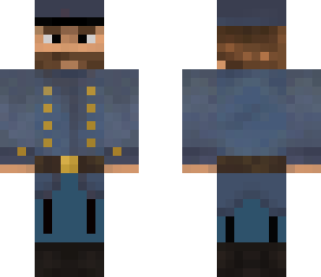 General Grant | Minecraft Skin