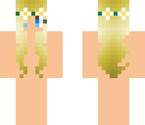 Epic Hippy Skin Base | Minecraft Skin