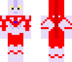 ultraman | Minecraft Skins