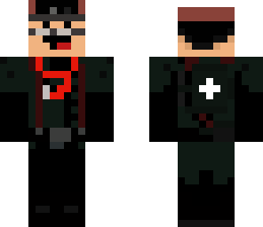 Derpy cult of personality medic tf2 | Minecraft Skin