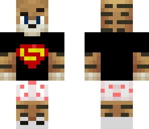 Tiger | Minecraft Skin