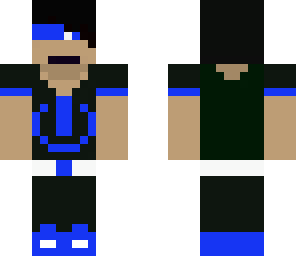 Reagan RRG | Minecraft Skin