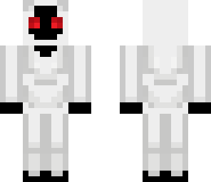 Entity 303 | Minecraft Skin