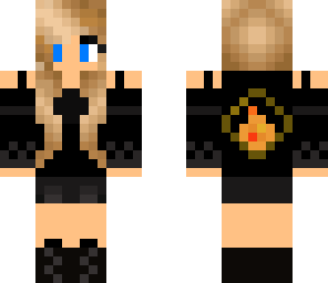 tris | Minecraft Skin