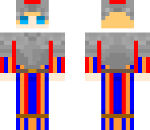 Swiss Guard | Minecraft Skins