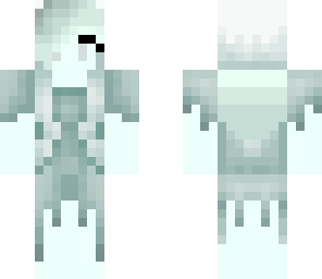 Dead Girl | Minecraft Skin