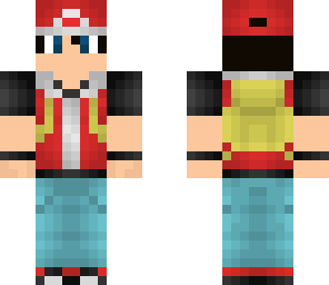 naruto cape | Minecraft Skin