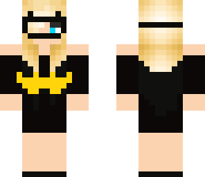 batwoman | Minecraft Skins