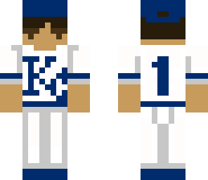 kc | Minecraft Skin