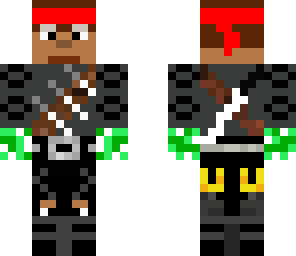 Bdubs | Minecraft Skins