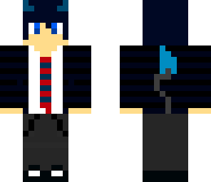 MissaSinfonia | Minecraft Skin