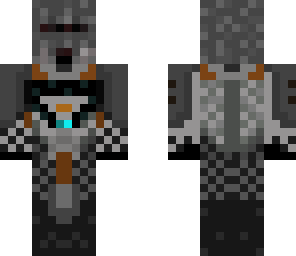 Uruk-hai | Minecraft Skin