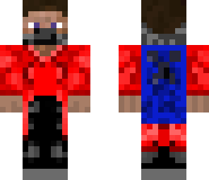 steve cape | Minecraft Skins