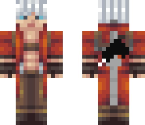devil may cry | Minecraft Skins