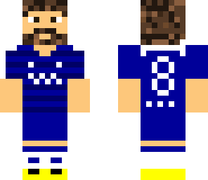 Chelsea skin | Minecraft Skin