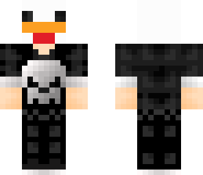 sr pato | Minecraft Skins