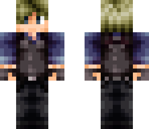 leon kennedy r6 | Minecraft Skin