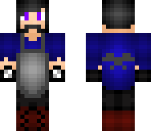 nacked | Minecraft Skins