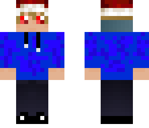 mAUDADO | Minecraft Skin
