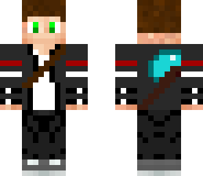 Cico Bomber Ultimate skin | Minecraft Skin