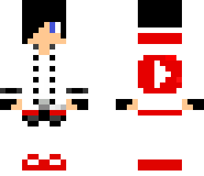 ZANE | Minecraft Skin