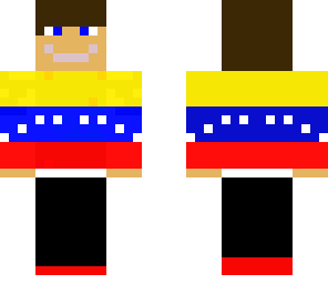 Venezuela | Minecraft Skins