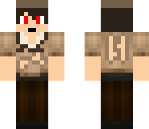Gonzo | Minecraft Skins
