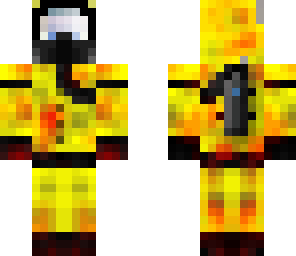 biohazard | Minecraft Skins