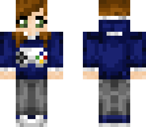 GLP-Girl | Minecraft Skin