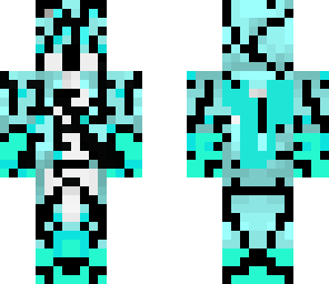 tailed beast | Minecraft Skin