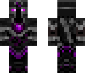 ender warrior | Minecraft Skin