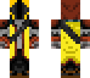 Voidwalker Minecraft Skins