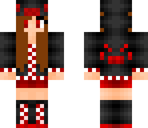 spider queen | Minecraft Skins