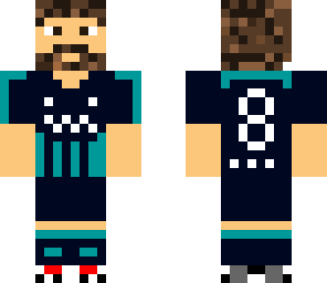 Chelsea Skin v3 | Minecraft Skin