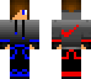 skin de felipe | Minecraft Skin