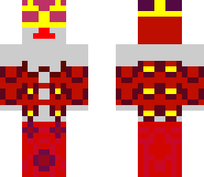 Bayonetta | Minecraft Skins