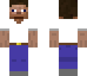 Beta Steve | Minecraft Skins