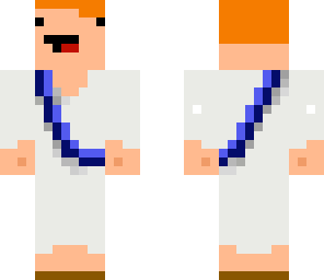 joshman jesus | Minecraft Skin