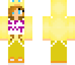 pretty chicka girl | Minecraft Skin