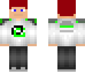 Optic Garrett | Minecraft Skin