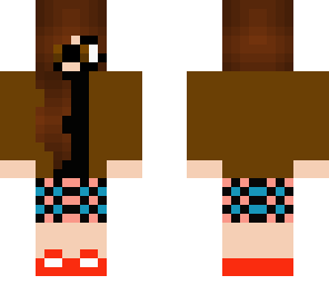 Margo | Minecraft Skin