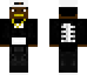 ASAP ROCKY | Minecraft Skin