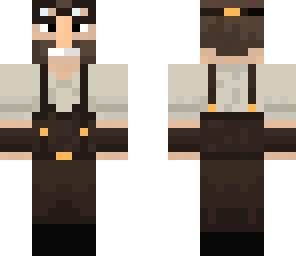 ingeniero | Minecraft Skins