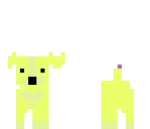 golden retriver | Minecraft Skins