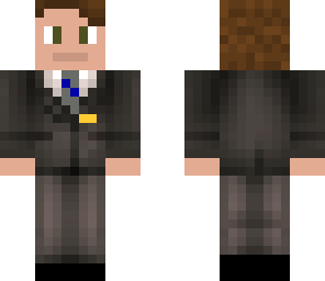 train conductor | Minecraft Skins