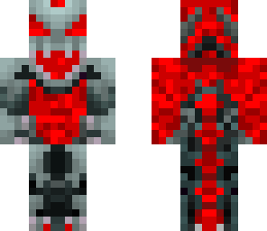 dragonoid skin | Minecraft Skin