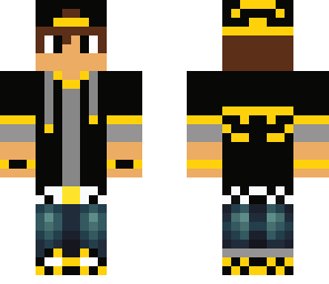 kool kid | Minecraft Skin