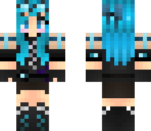cyber punk | Minecraft Skins