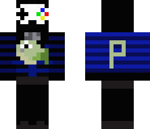 Puffi GLP | Minecraft Skin