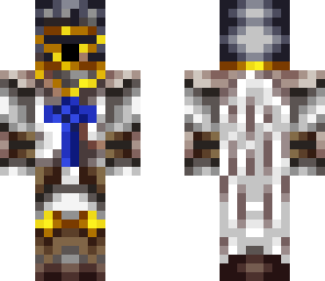 Paladin | Minecraft Skin